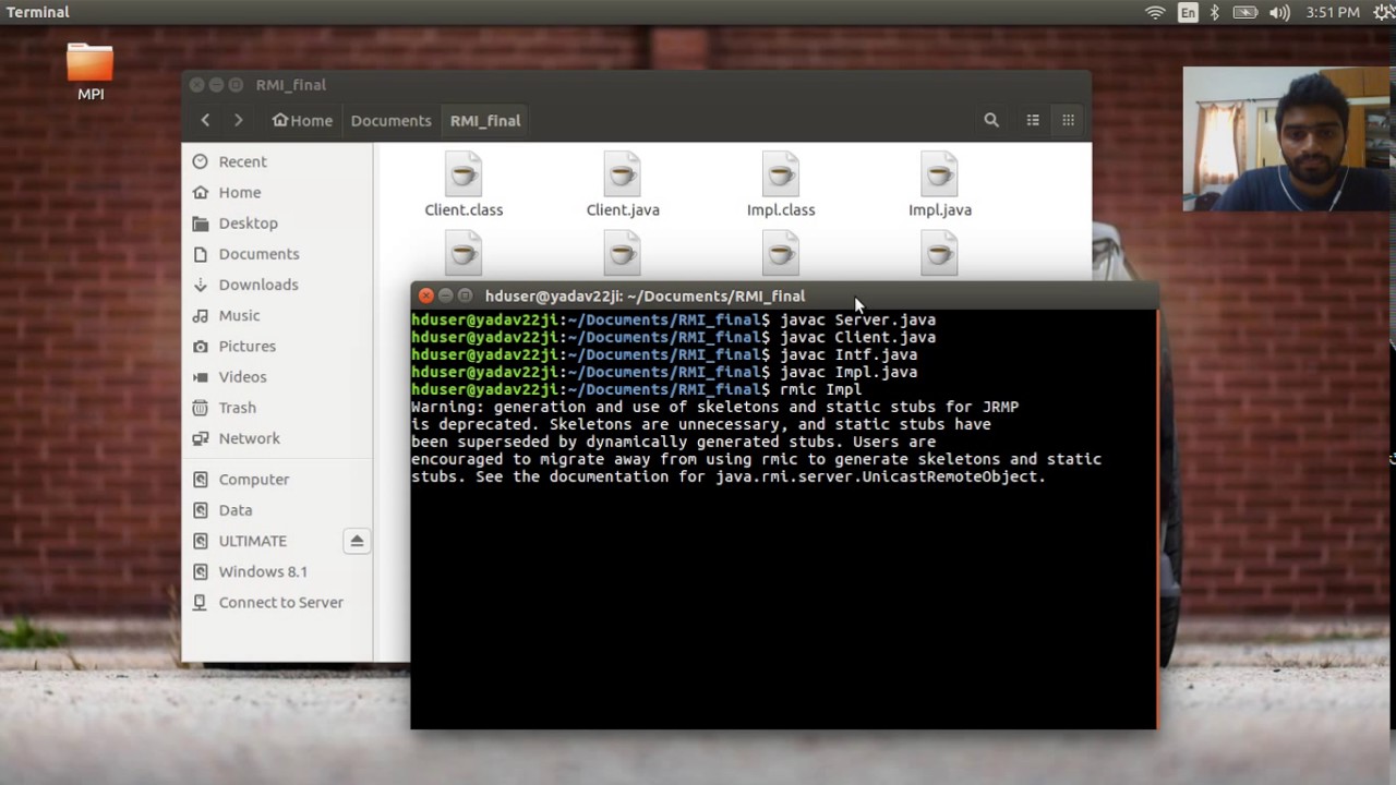 Remote Method Invocation - YouTube