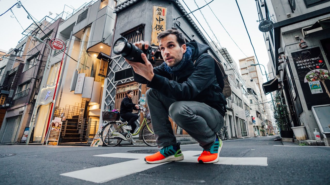 Les VRAIS Réglages Pour De Belles Photos de rue & voyage! - YouTube