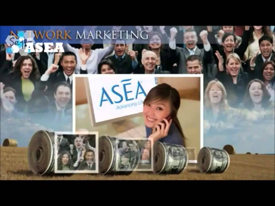 ASEA Üzleti prezentáció - YouTube