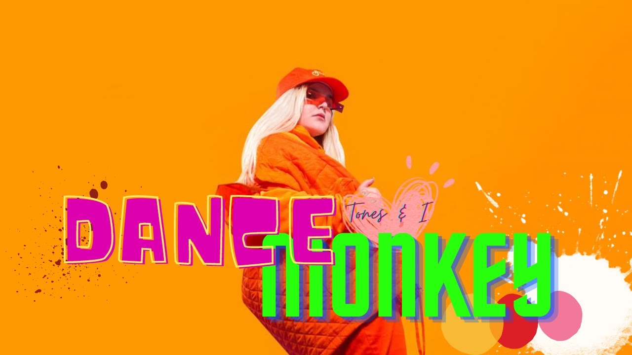 Dance Monkey - Tones and I Lyrics Video - YouTube