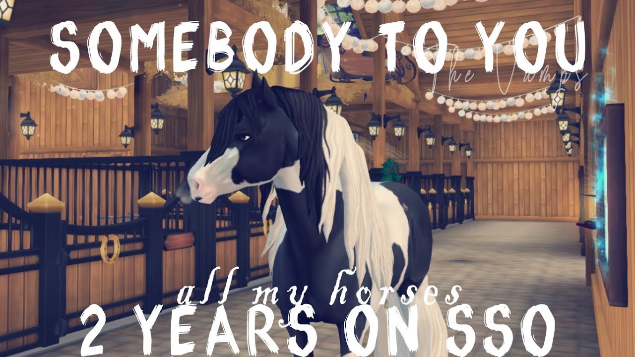 Somebody To You | all my horses -:- sso edit - YouTube