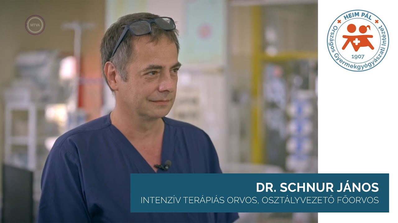 A tudomány határtalan - Dr. Schnur János főorvos (M5 Multiverzum 2022. ...