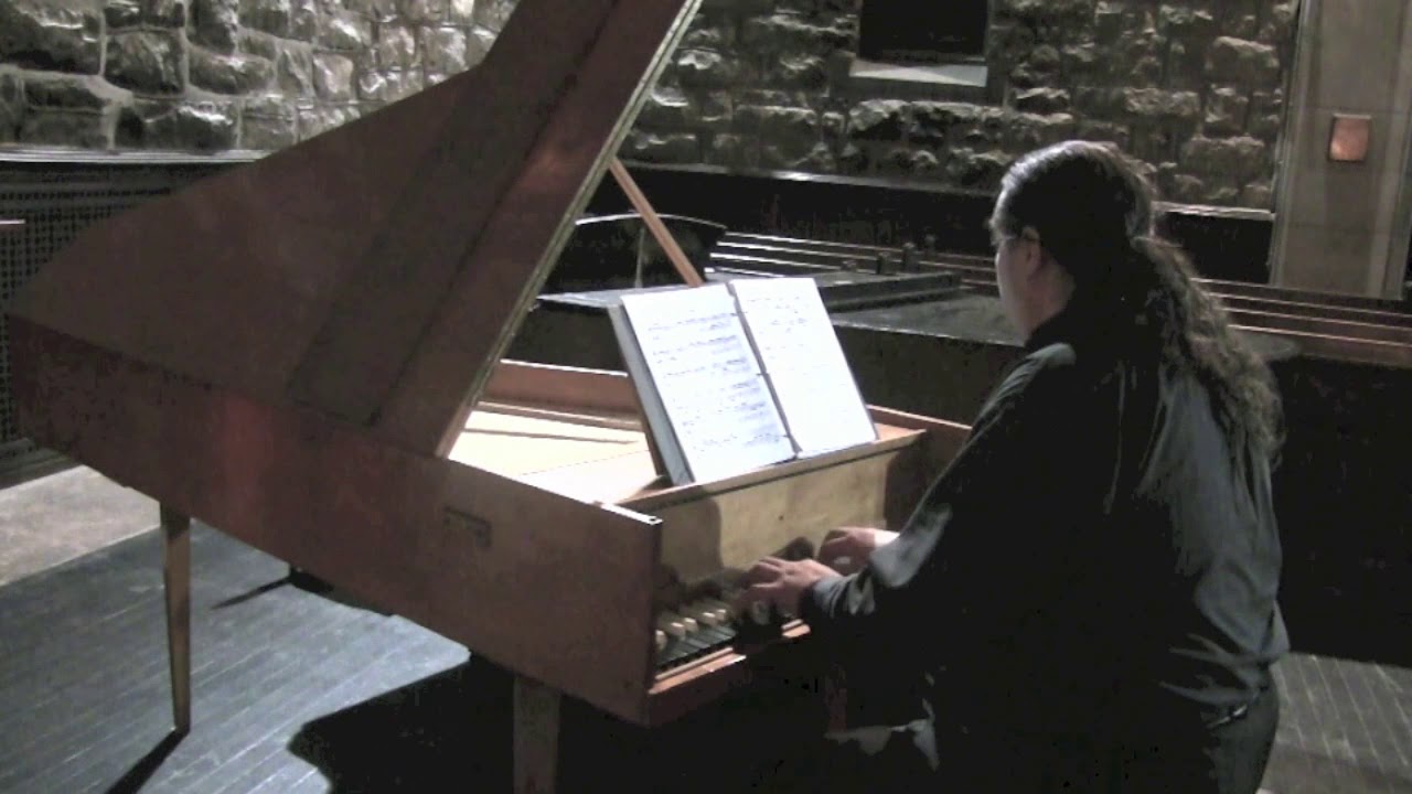 Georg Böhm - Recital for Harpsichord and Organ - Christ Church - 2.May ...