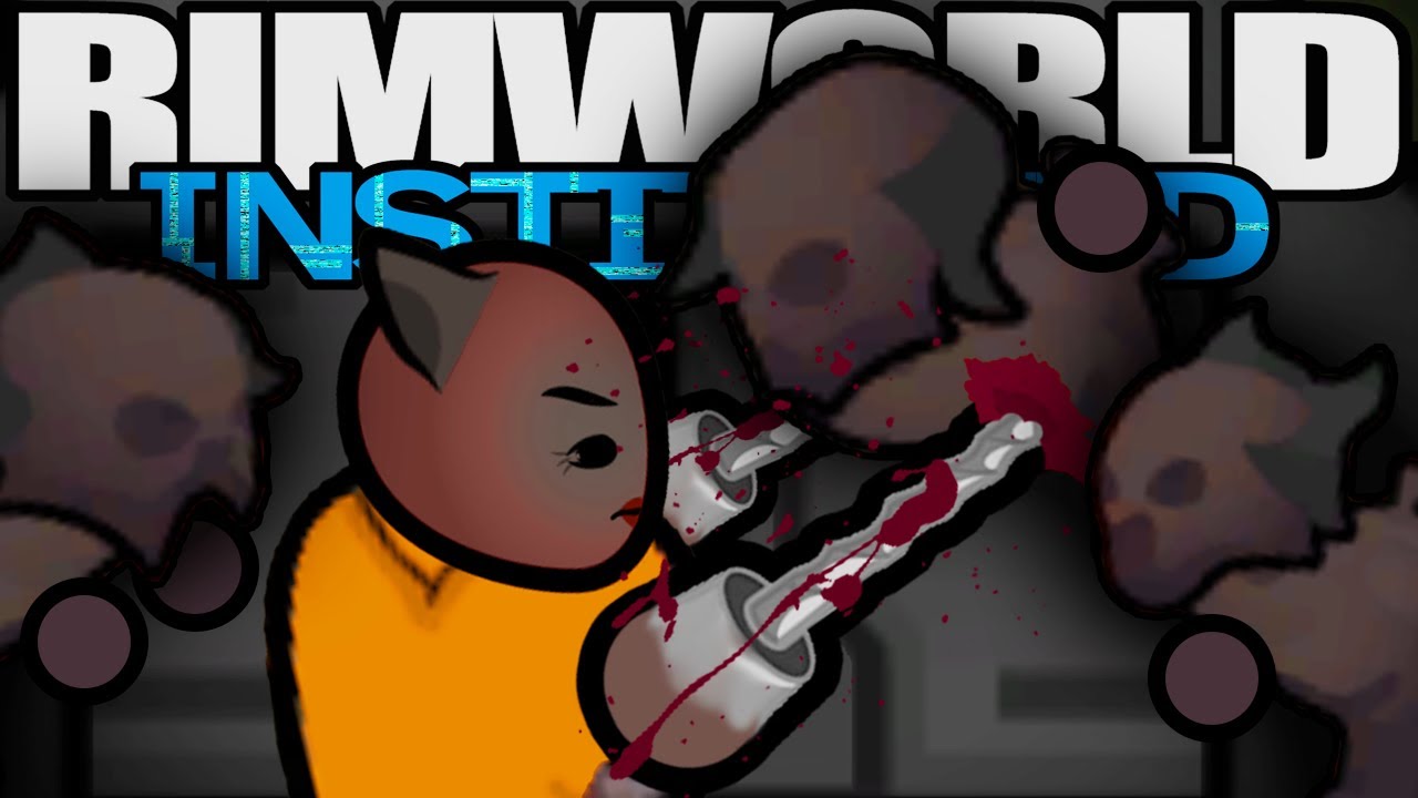 The Sightstealer Apocalypse | Rimworld: Instituted #7 - YouTube