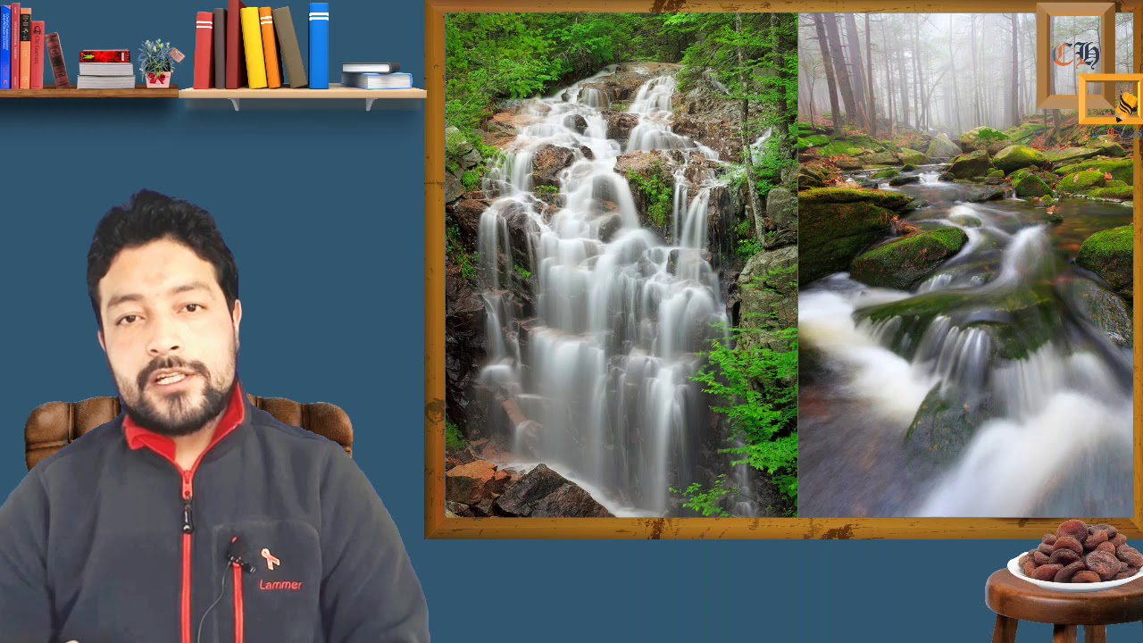 'The Brook' Poem by Alfred Lord Tennyson - YouTube