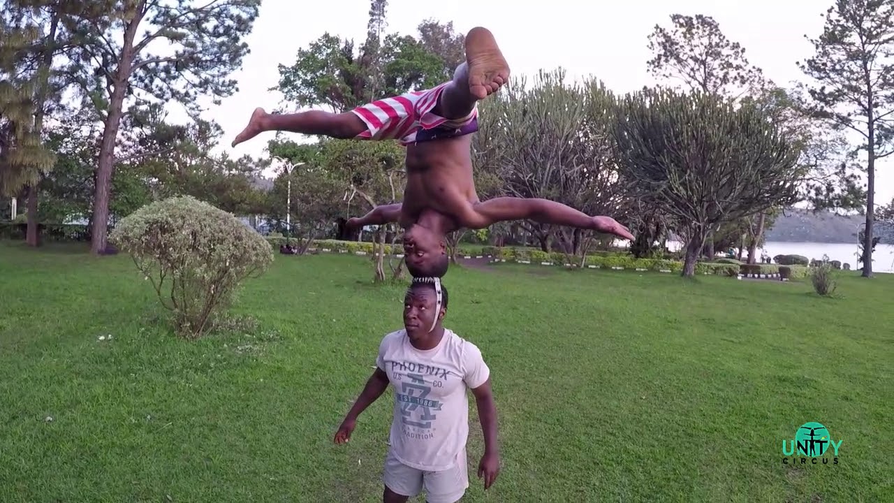 Head Balance Demonstration Video - YouTube