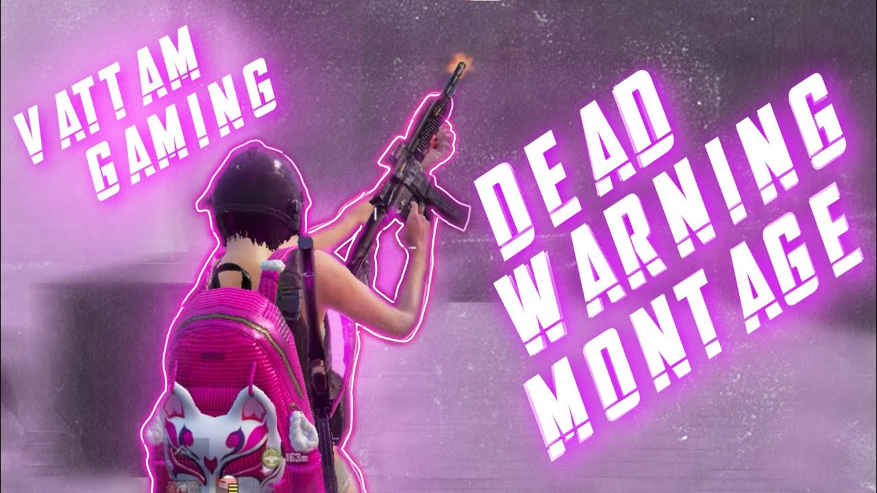 DEAD WARNING MONTAGE ⚠️ | BRAINLESS RUSH | VATTAM GAMING - YouTube