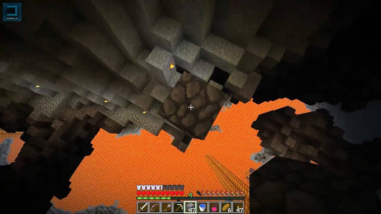 Minecraft | Spellbound Caves em Português | EP#14 - YouTube