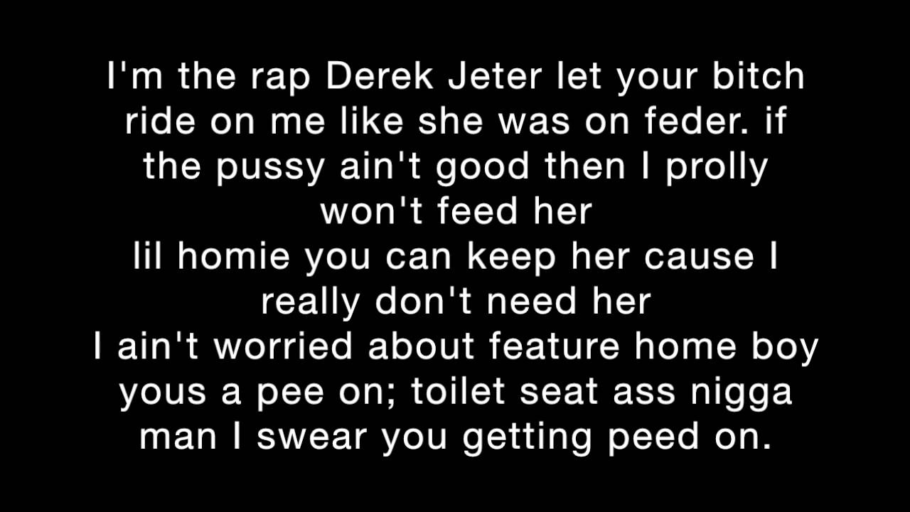 Freestyle Rap Lyrics