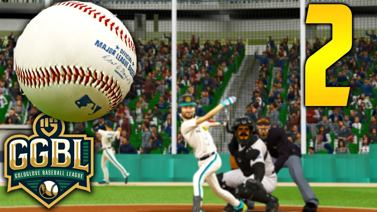 First 3 Homer Game of the Season! - A Custom MLB The Show Franchise ...