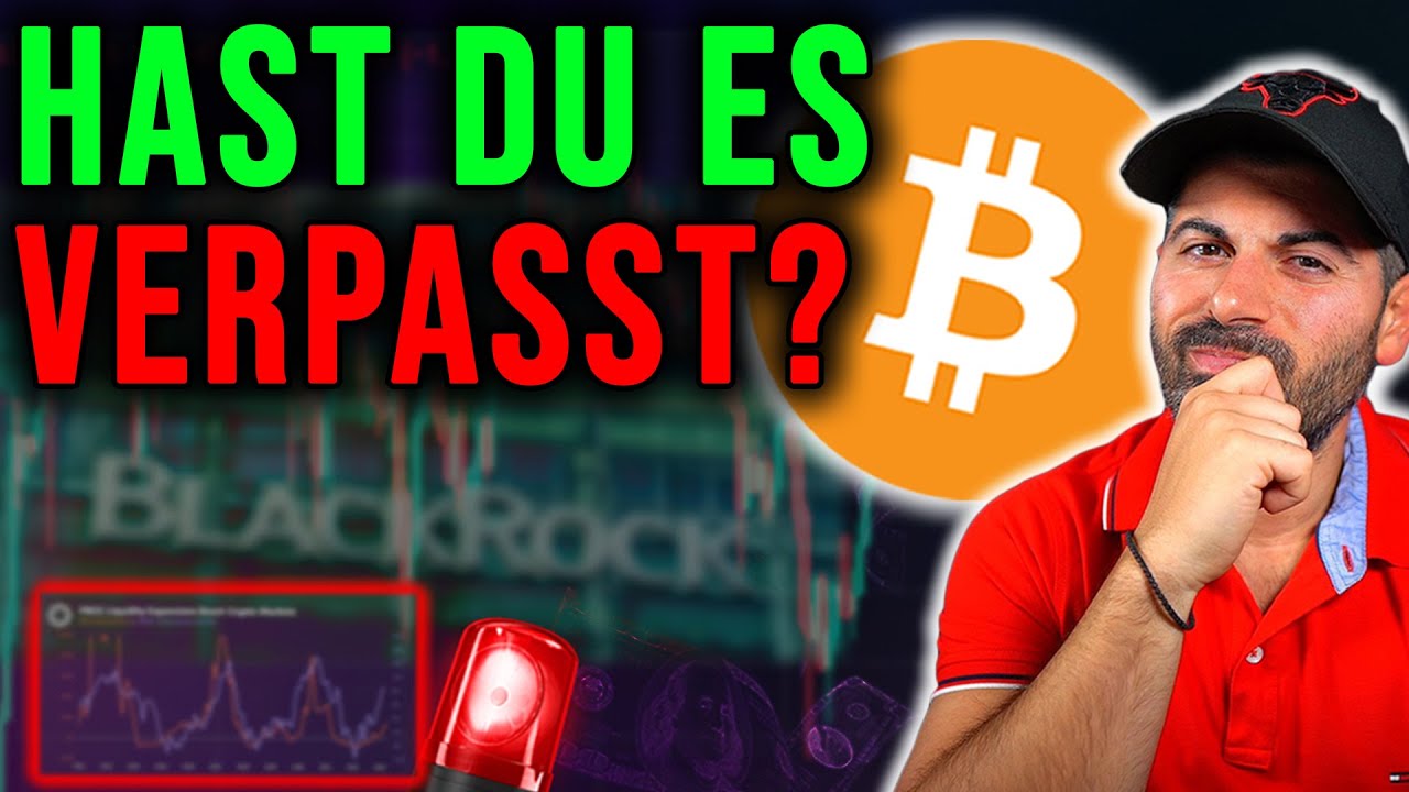 Krypto: Du WIRST ES bereuen, diese ALTCOIN Chancen zu ignorieren! - YouTube