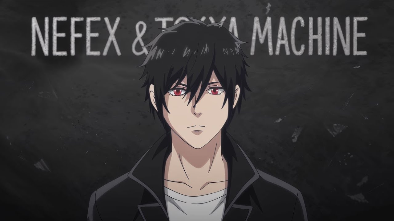 NEFFEX & TOKYA MACHINE -Desperate(song) | with anime short story ...