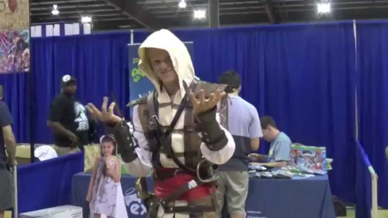 WV Pop Con 2015 - YouTube