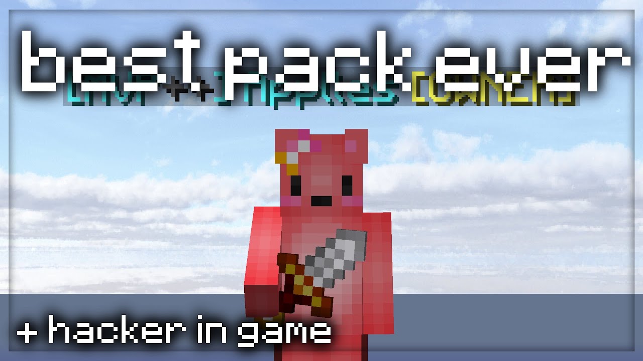 best timedeo revamp (hypixel bedwars) - YouTube