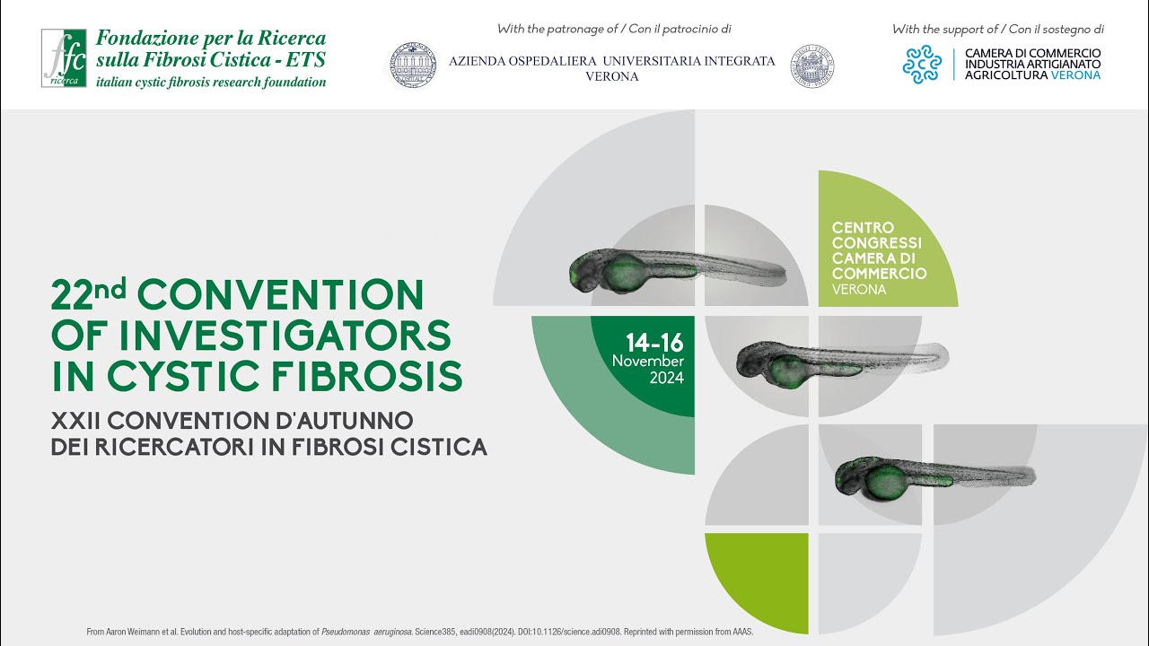 Massimo Aureli - Highlights Convention 2024 FFC Ricerca - YouTube