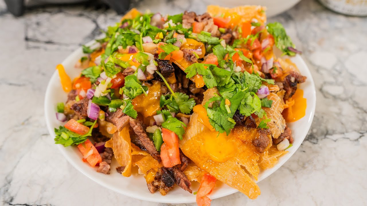 Short Rib CARNIVORE Nachos - YouTube