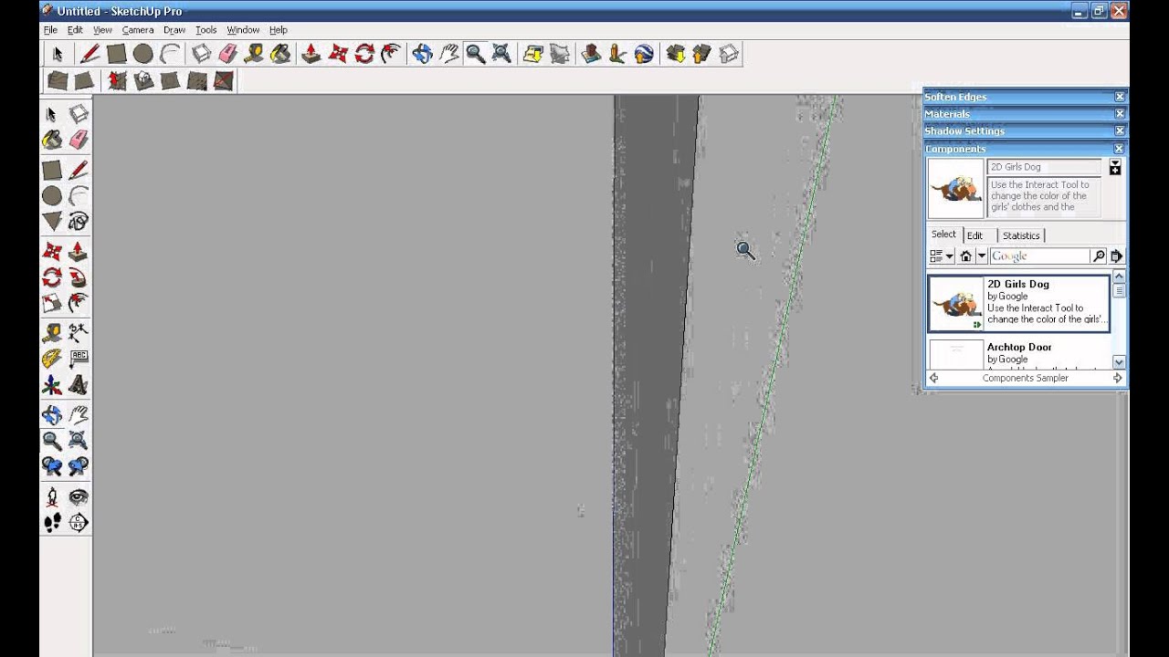 How To Make Fish in Google Sketchup - YouTube