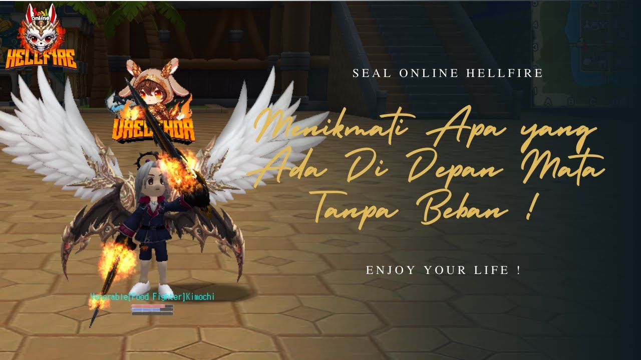 🔴LIVE !! Perang 4 vs 4 di Seal Online Hellfire !! - YouTube