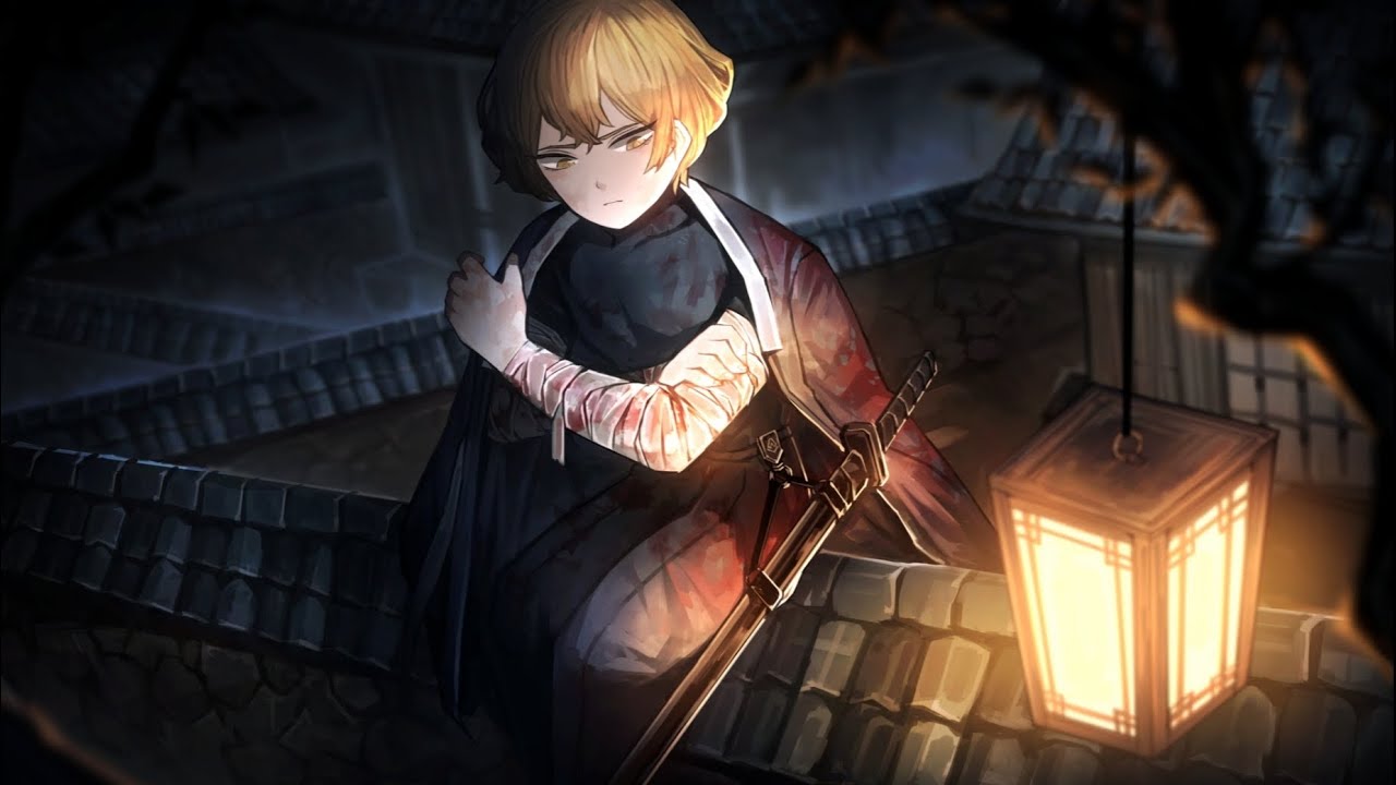 Limbus Company Blade Lineage Sinclair Story. - YouTube