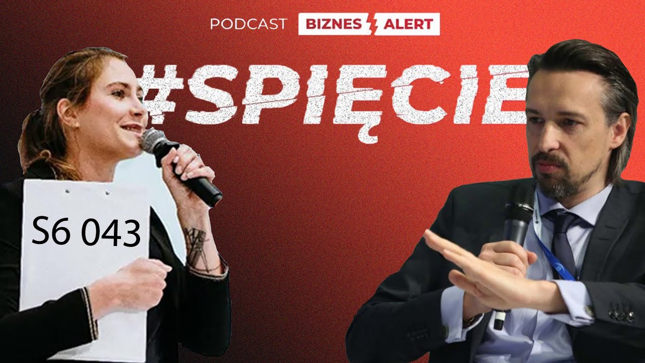 Jak zachować równowagę w energetyce? Krzysztof Bolesta | #SPIĘCIE S. 6 ...
