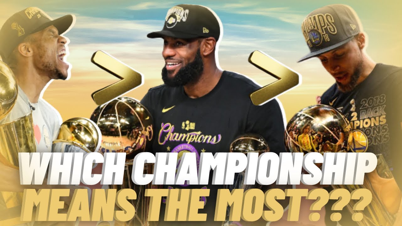 LeBron’s Mickey Mouse Ring means NOTHING!!! - YouTube