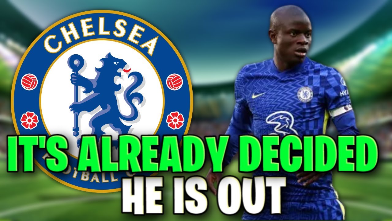 BOMB! JUST CONFIRMED SAD NEWS! CHELSEA NEWS TODAY! - YouTube