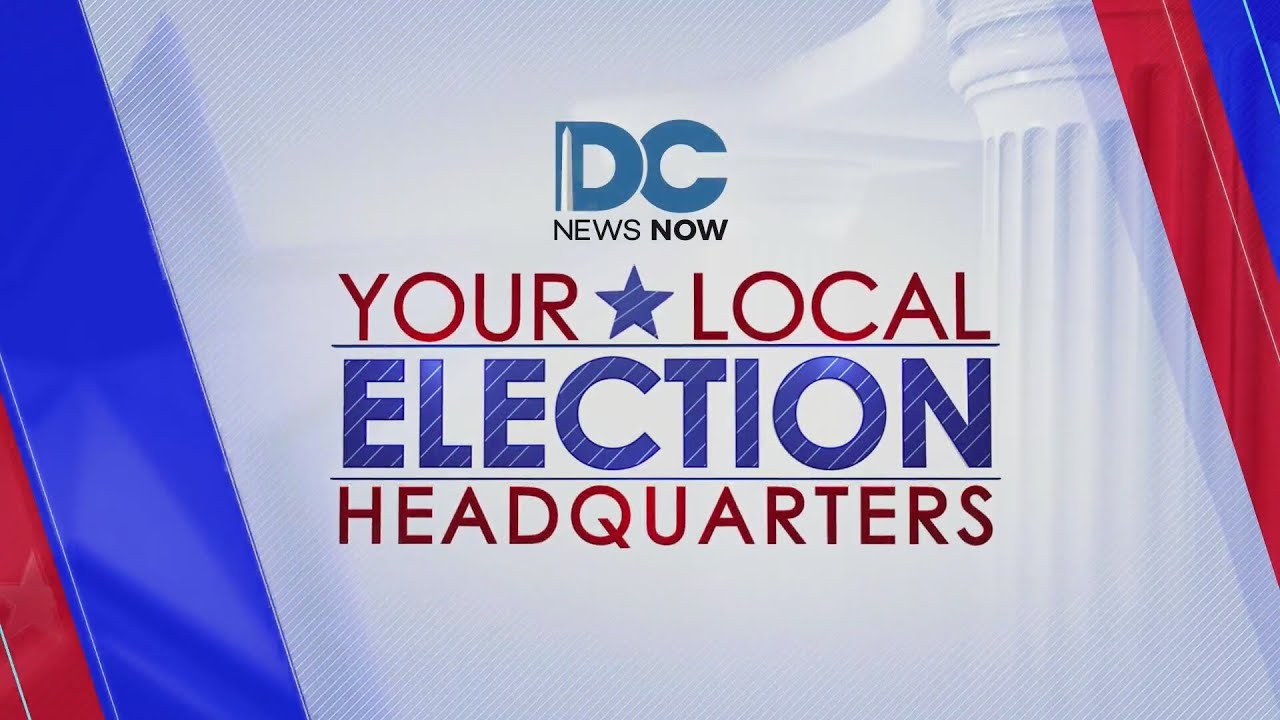 Maryland Primary Election Coverage - YouTube
