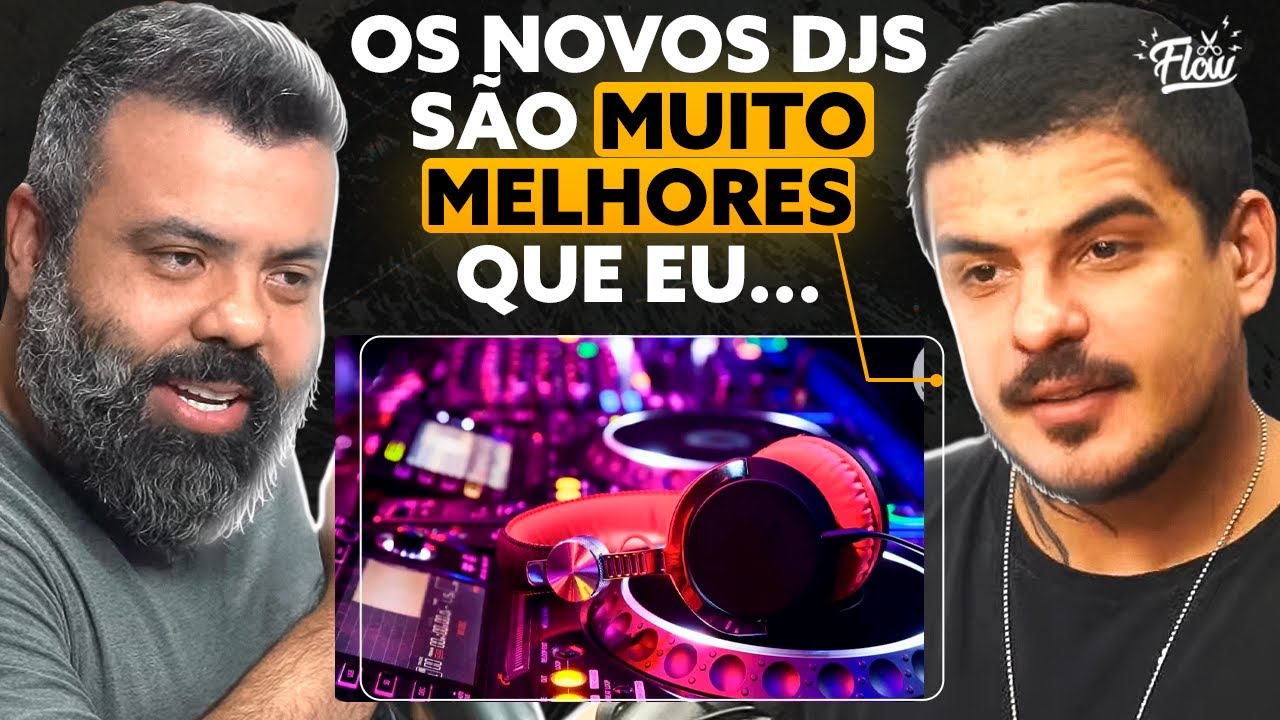 MUDANÇAS no cenário MUSICAL do Brasil - YouTube