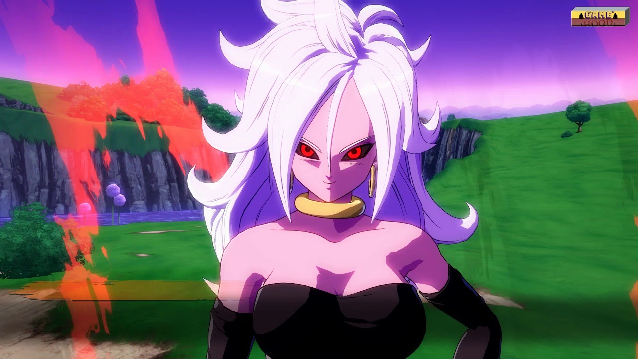 Dragonball: FighterZ - Final Chapter - YouTube