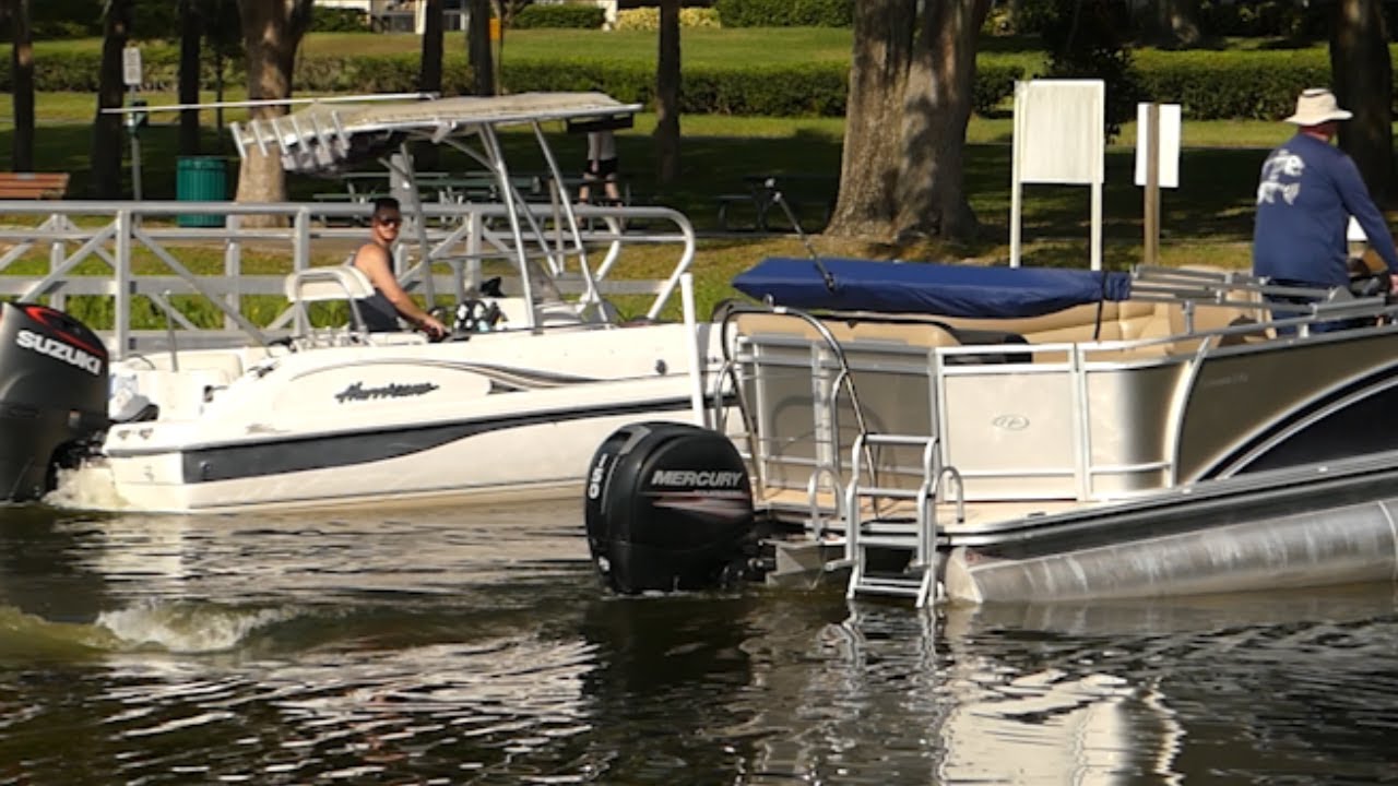 Ready Set Action: Boats - People everywere What a Crazy Place. - YouTube