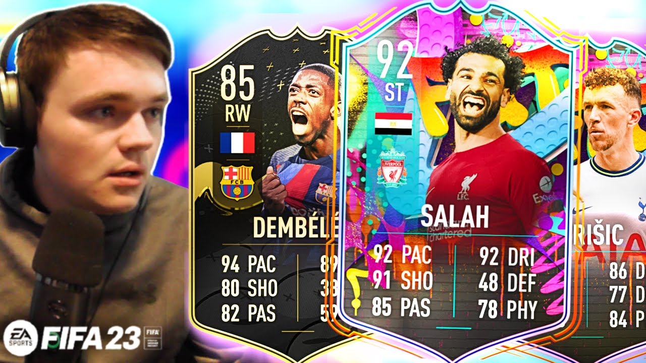 The PANIC IS HERE! Fodder Watch & NEW SBC LEAKED!? | FIFA 23 Ultimate ...