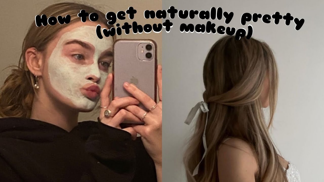 How to get naturally pretty (without makeup) | shout-outs! - YouTube