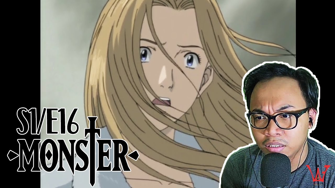 JOHAN THE NEXT HITLER? - Monster Episode 16 REACTION INDONESIA - YouTube