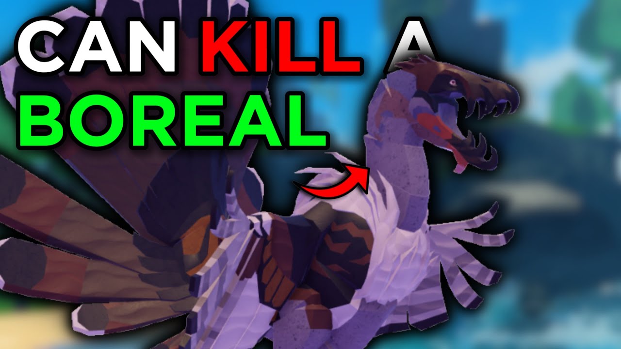 This is the Most OVERPOWERED Tier 3 in Creatures of Sonaria! - YouTube