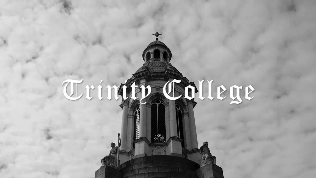 Why I chose to study abroad in Trinity College Dublin - YouTube