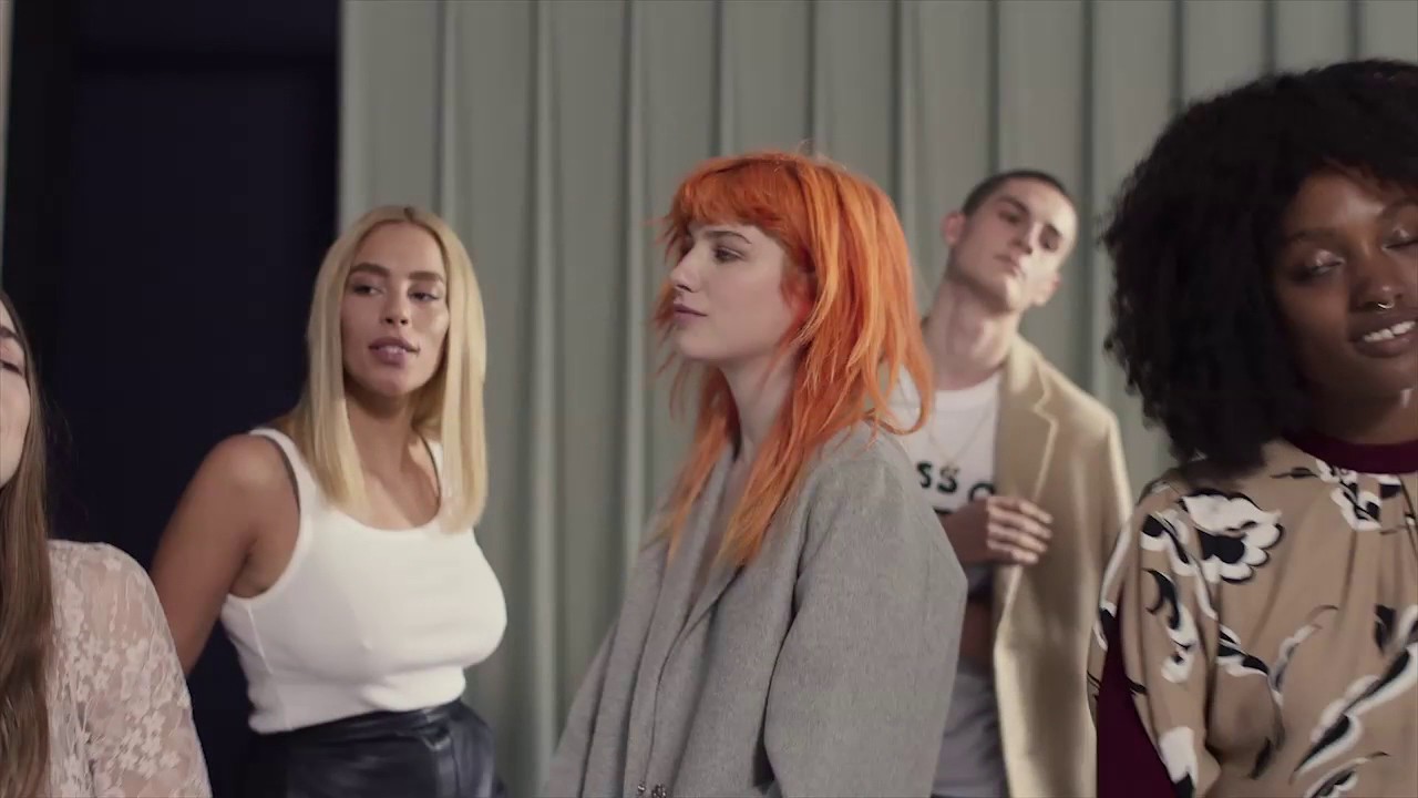 SARAH FEINGOLD – The Class of ´17 - YouTube