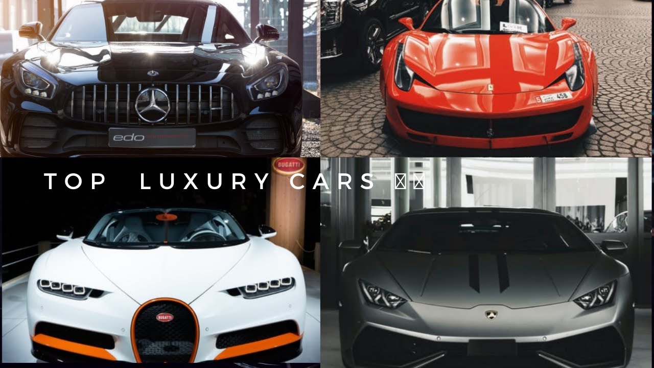 🔥Top Trending Super Car Viral TikTok Videos 2021🔥I World Fastest Super ...