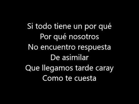 Alfredo Olivas - En Definitiva (LETRA)(2016)Exclusivo - YouTube