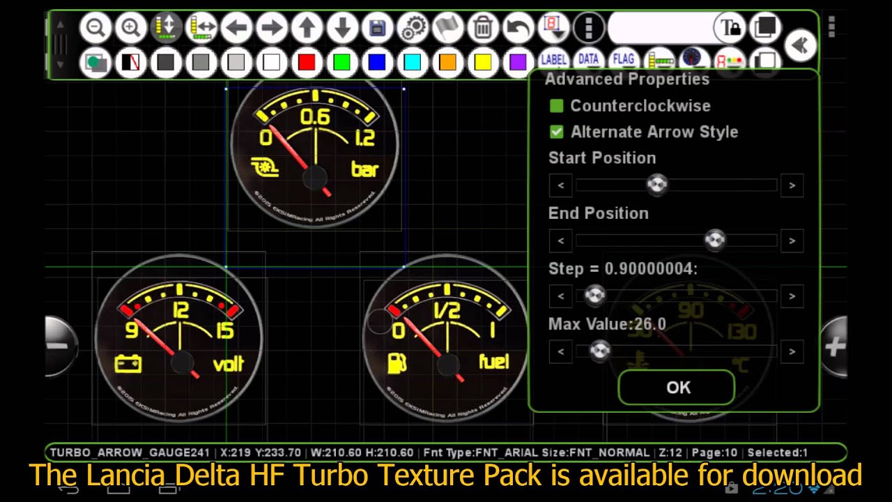 Lancia Delta HF Turbo Texture Pack is OUT! - YouTube