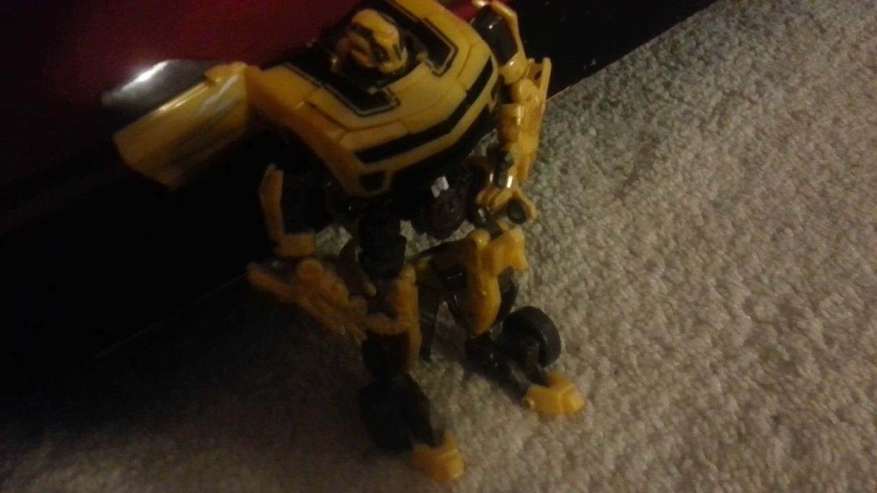 Godzilla sized adventures episode 12 : Bumblebee vs Bumblebee? - YouTube