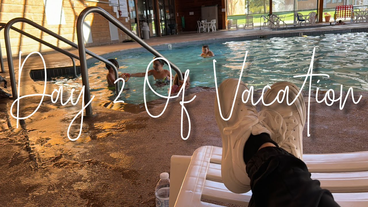 Day 2 Of Vacation | Part-time Working Mom of 10 On Vacation Temu Haul ...