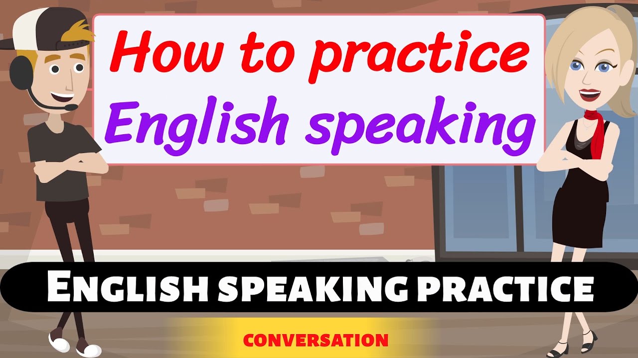 English Conversation Practice || English Speaking Practice || How to ...