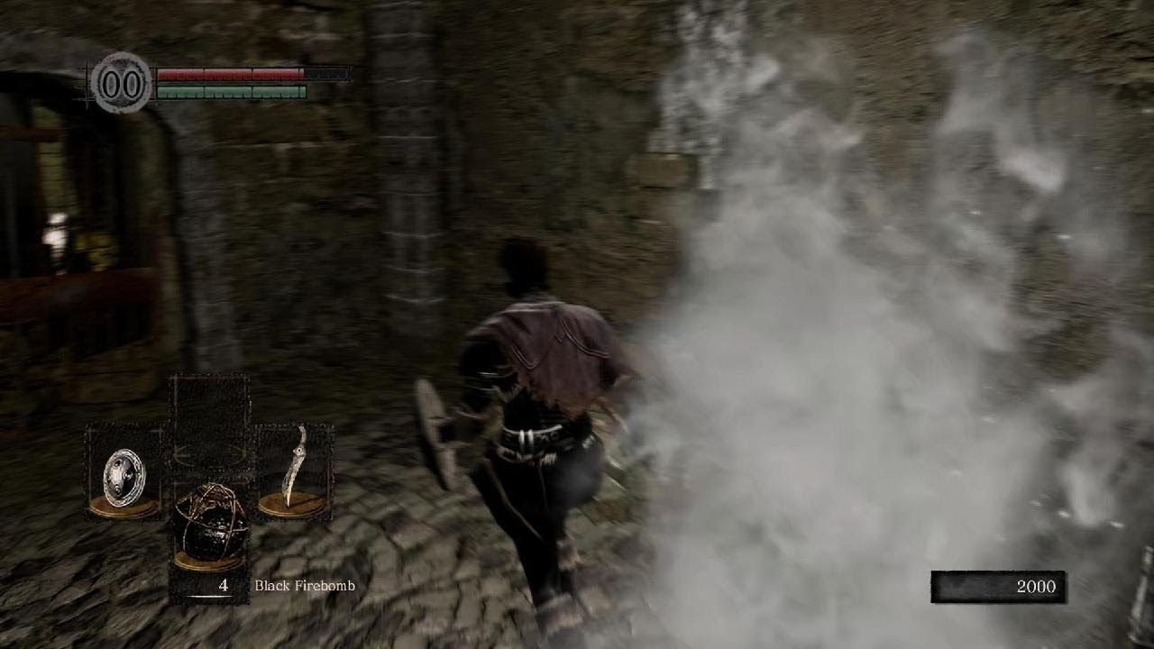 First dsr playthrough - YouTube