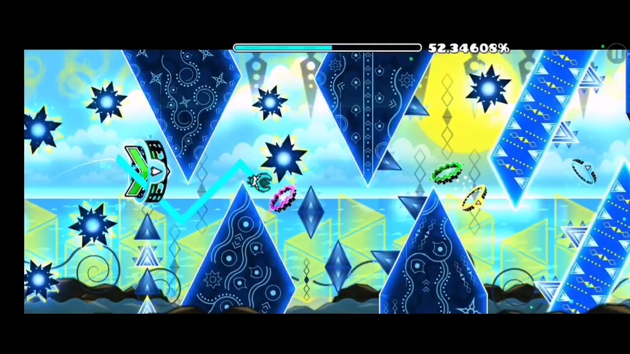 tidal wave 100% | 63.637 gg - YouTube