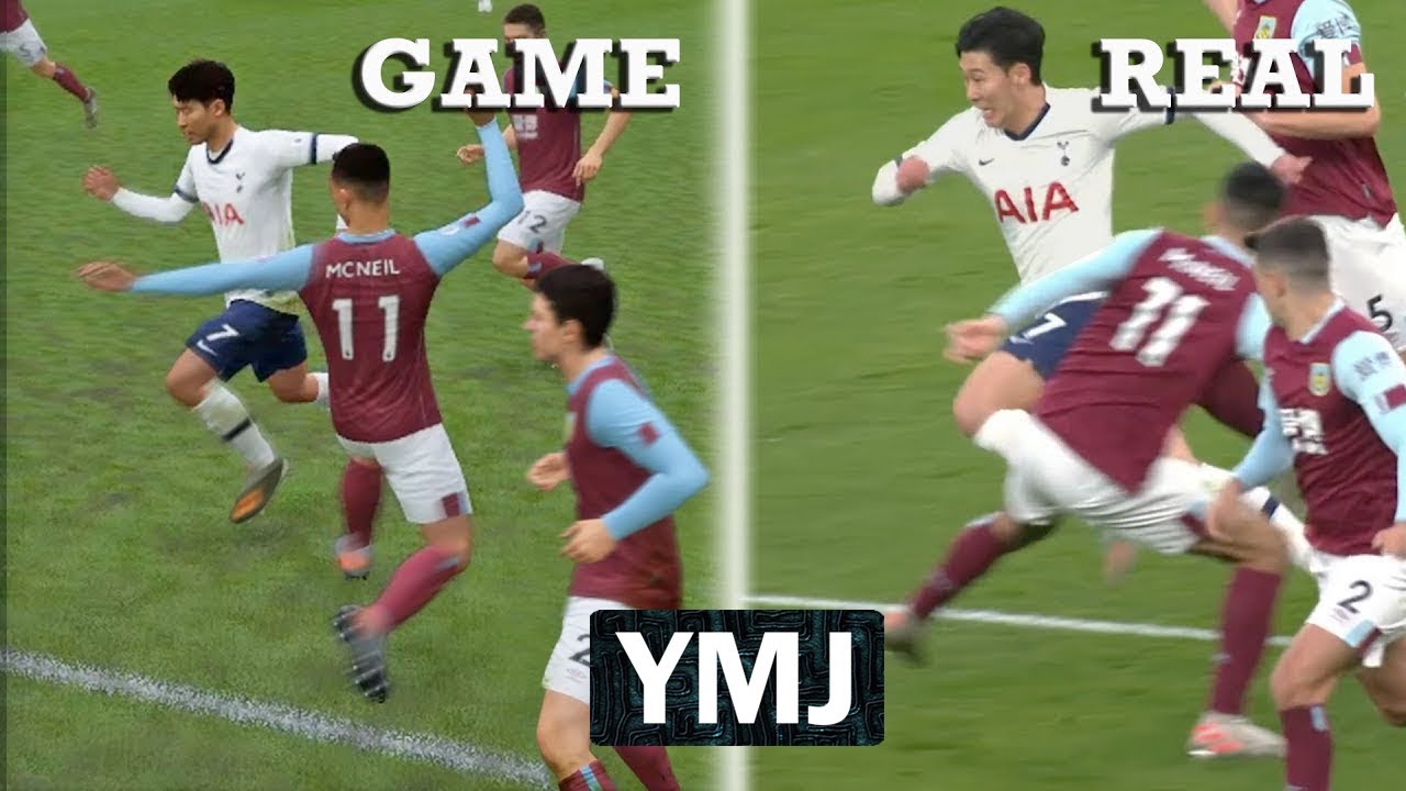 BEST Premier League Goals 2019/20 Recreated - YouTube