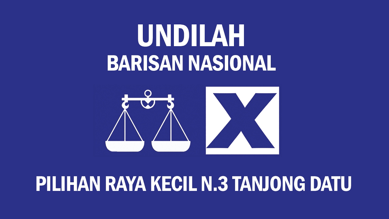 Bersama Kita Teruskan Perjuangan Tok Nan - Undilah BN - YouTube