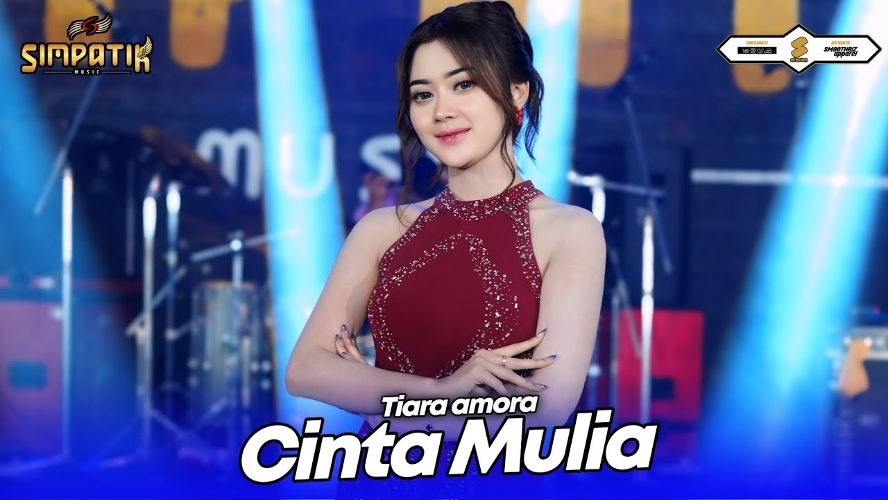 CINTA MULIA - TIARA AMORA - SIMPATIK MUSIC - YouTube