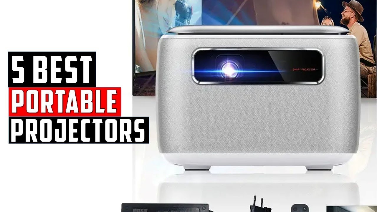 Top 5 Best Portable Projectors On Aliexpress On Amazon - YouTube