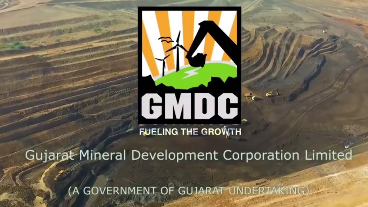 GMDC Ltd Mining Company Introduce - YouTube