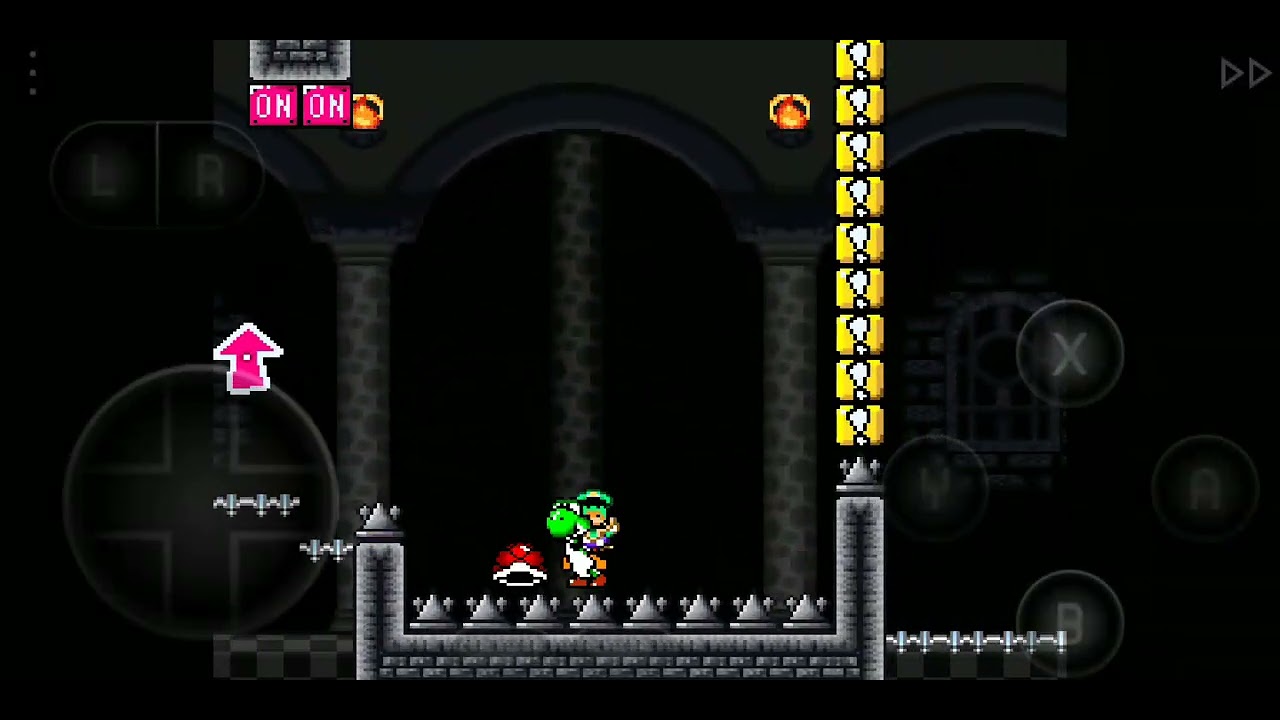 Advanced Shells III - Challenge | Full Gameplay (SMW Kaizo) - YouTube